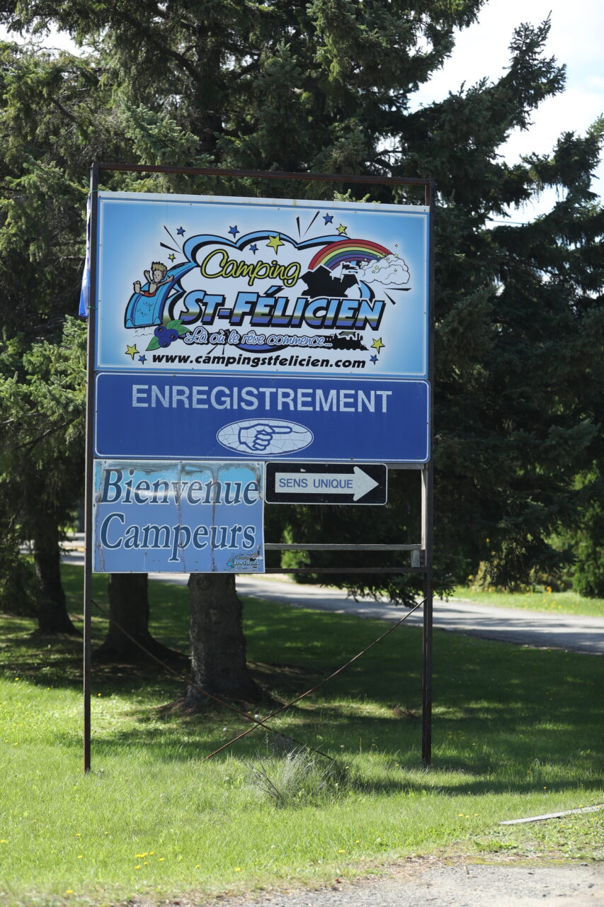 Camping Saint-Félicien | Ville de Saint-Félicien